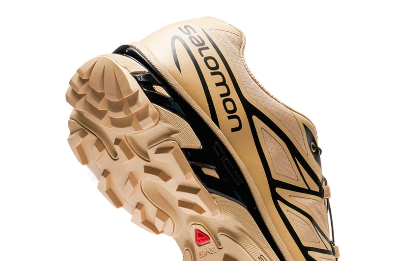 Salomon XT-6 推出兩款全新 GORE-TEX 版本配色 | Hypebeast