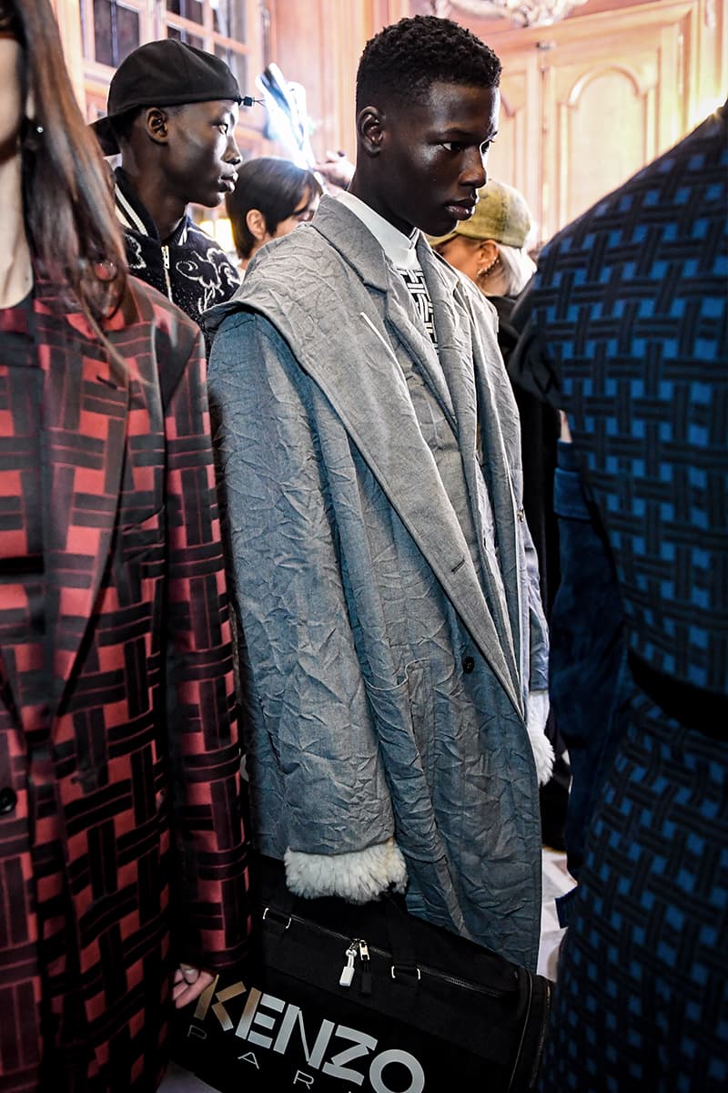 NIGO 主導 KENZO 2024 秋冬系列正式登場 | Hypebeast