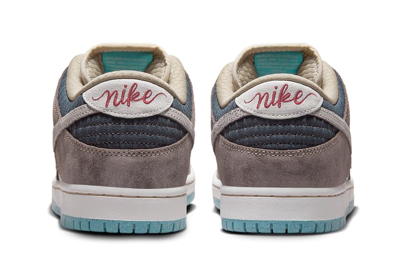 近賞 Nike SB Dunk Low 全新配色「Big Money Savings」官方圖輯 | Hypebeast