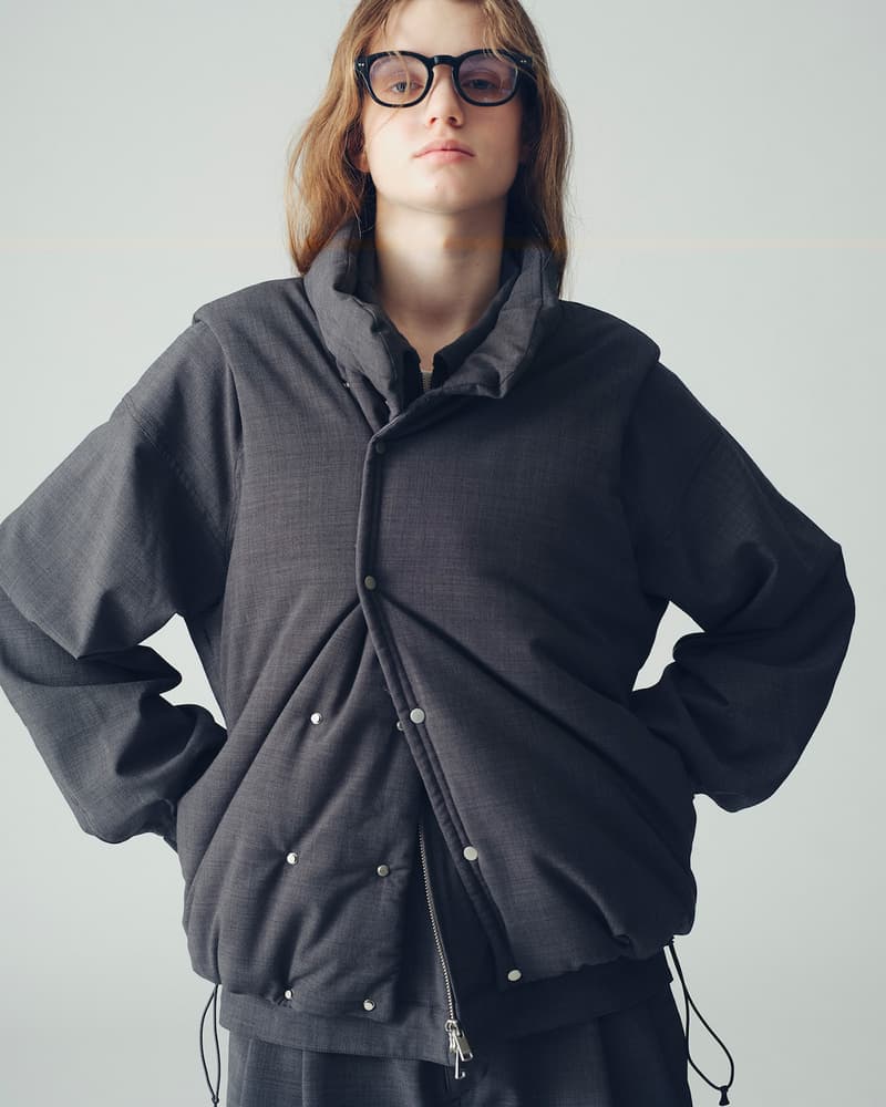 nonnative 正式發佈 2024 春夏系列 | Hypebeast