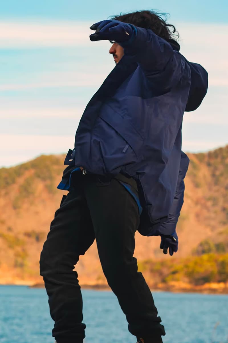 nonnative x WILD THINGS 全新聯名系列正式登場 | Hypebeast