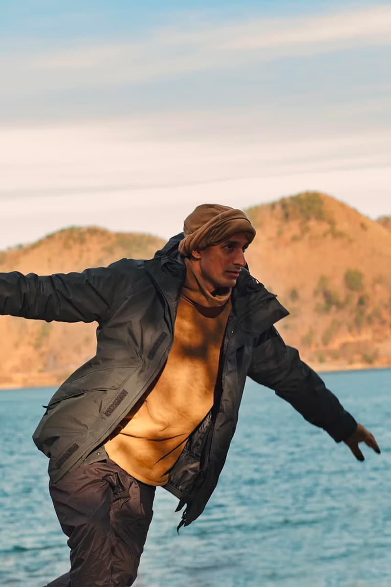 nonnative x WILD THINGS 全新聯名系列正式登場 | Hypebeast