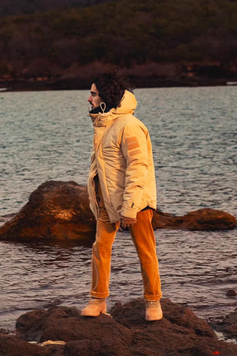 nonnative x WILD THINGS 全新聯名系列正式登場 | Hypebeast