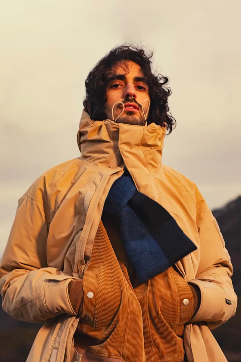 nonnative x WILD THINGS 全新聯名系列正式登場 | Hypebeast