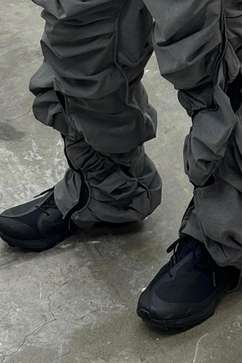 率先近賞 On x POST ARCHIVE FACTION 全新聯名鞋款 | Hypebeast