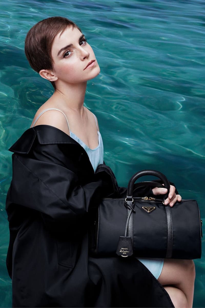 Prada 2024 最新 Re-Nylon 系列 | Hypebeast