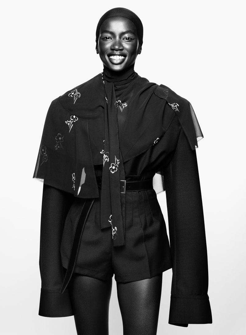 Prada 正式發佈 2024 春夏系列形象廣告大片 | Hypebeast