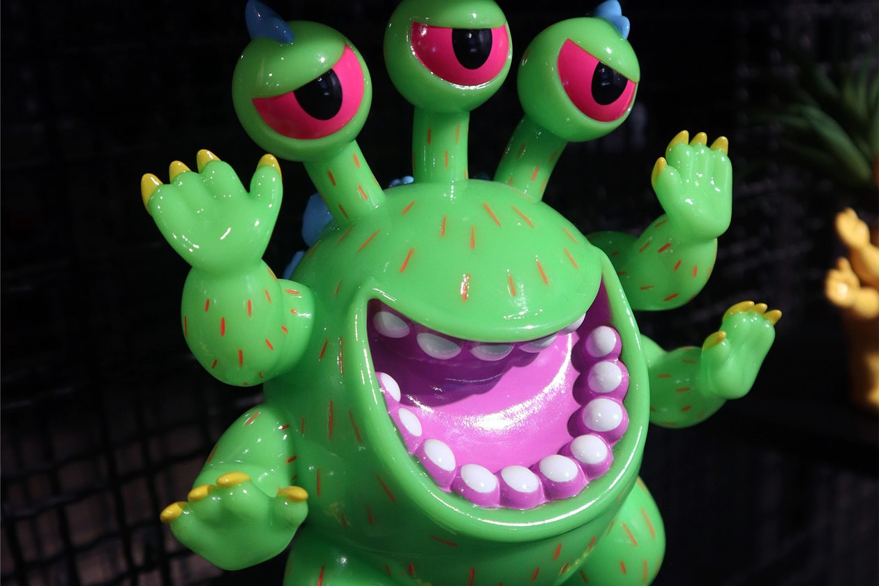 專訪台灣玩具設計師 Robin Tang：不要為了任何原因去改變自己 | Hypebeast