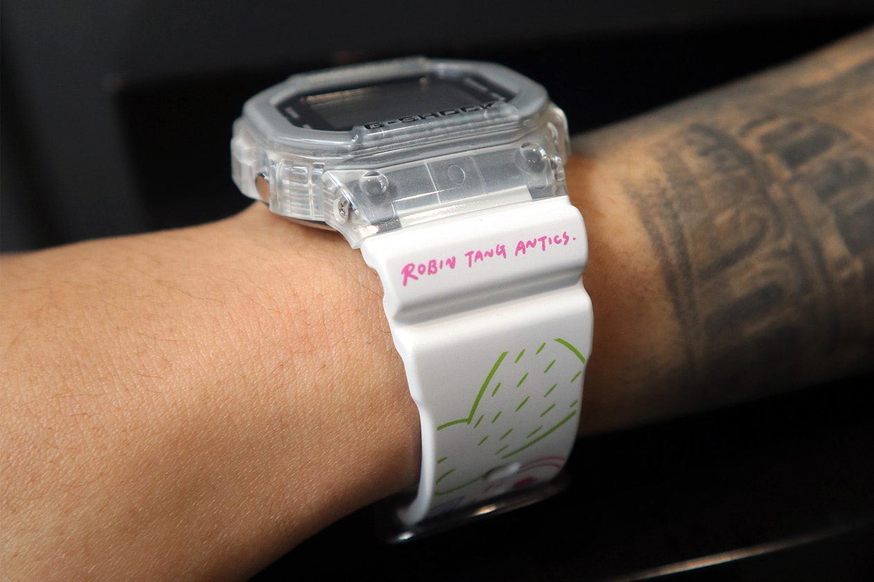 專訪台灣玩具設計師 Robin Tang：不要為了任何原因去改變自己 | Hypebeast