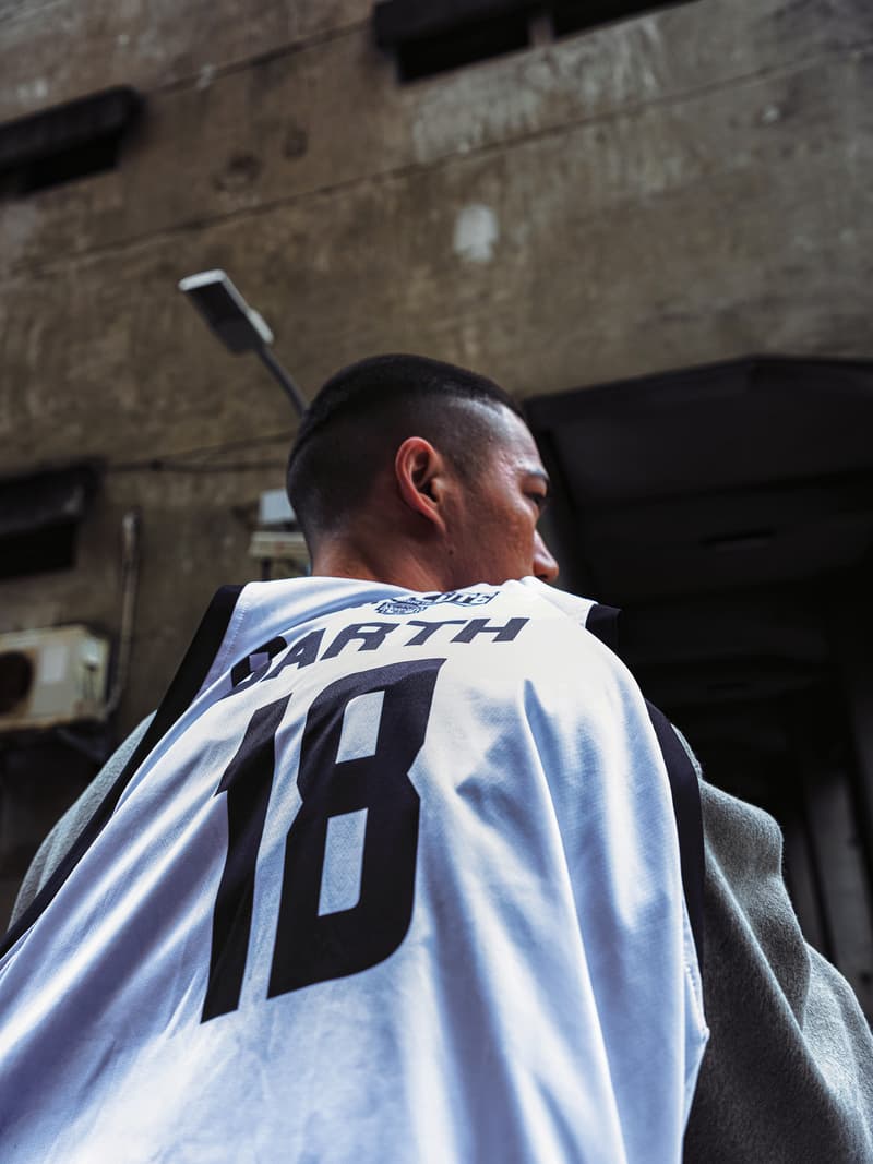 Streetsnaps：台北戰馬 莊迦漢 Bradley Barth | Hypebeast