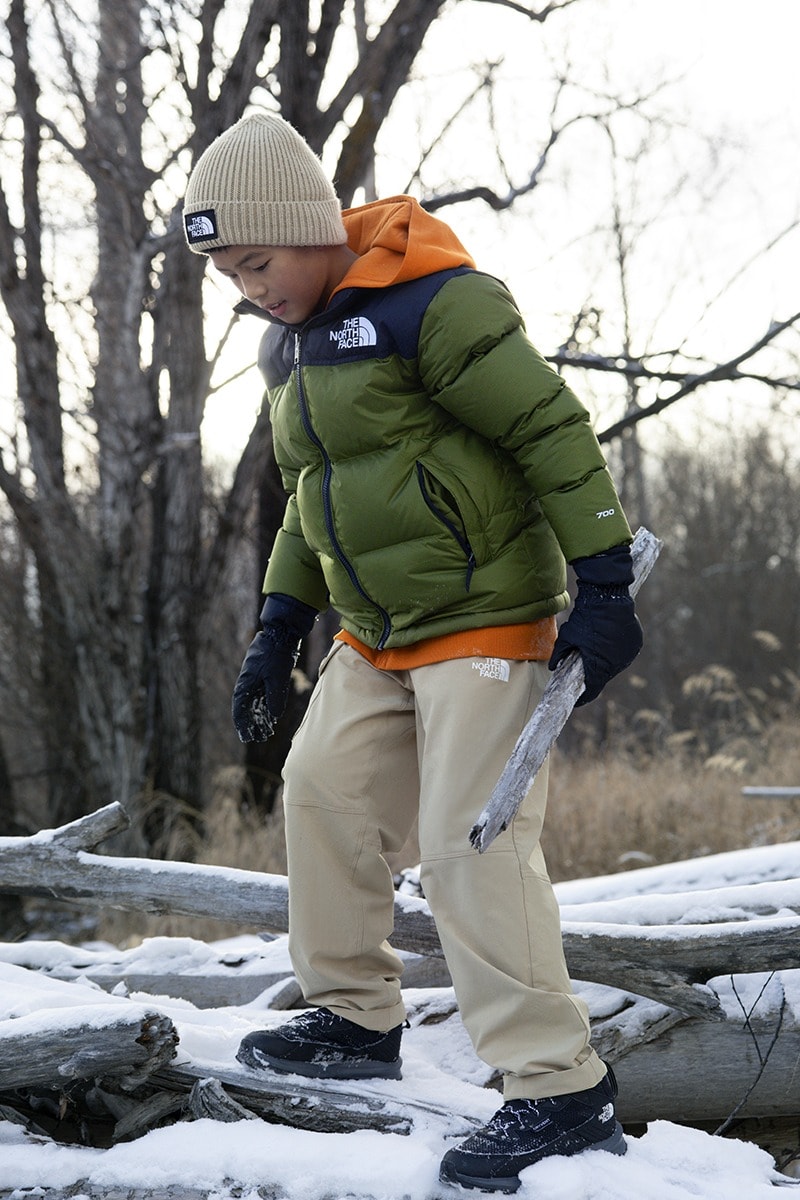 The North Face 2024 龍年新春系列正式發佈 | Hypebeast