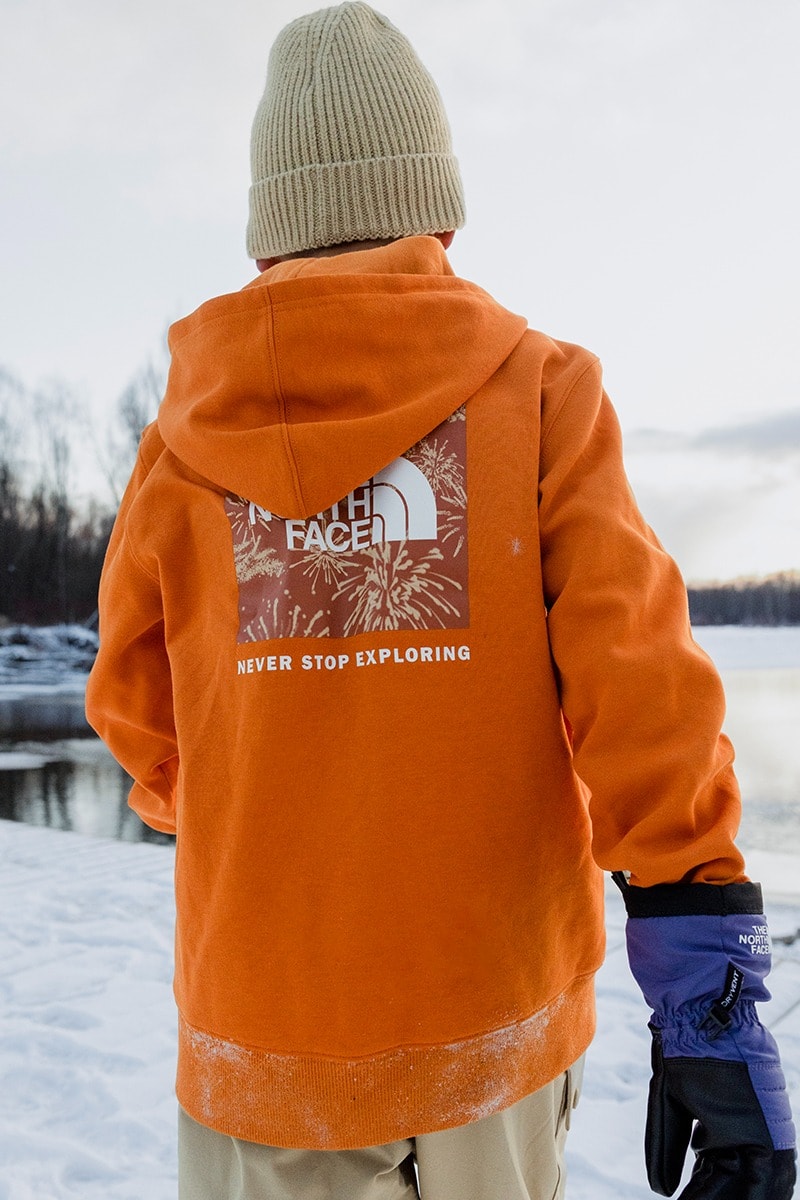 The North Face 2024 龍年新春系列正式發佈 | Hypebeast