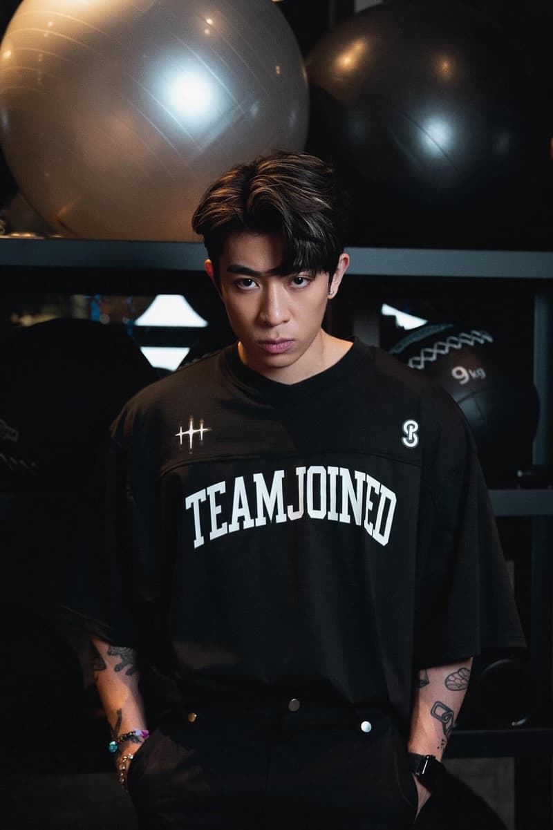 Tyson Yoshi 最新個人品牌 Triplet World x TeamJoined x Popcorn Supply 首波聯乘系列 ...