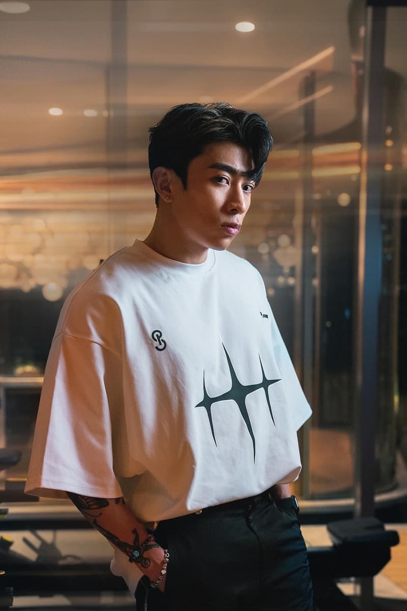 Tyson Yoshi 最新個人品牌 Triplet World x TeamJoined x Popcorn Supply 首波聯乘系列 ...