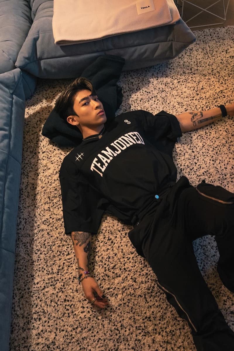 Tyson Yoshi 最新個人品牌 Triplet World x TeamJoined x Popcorn Supply 首波聯乘系列 ...