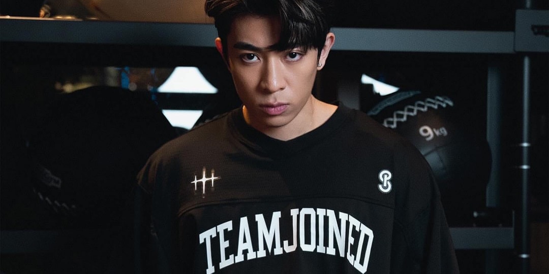 Tyson Yoshi 最新個人品牌 Triplet World x TeamJoined x Popcorn Supply 首波聯乘系列 ...