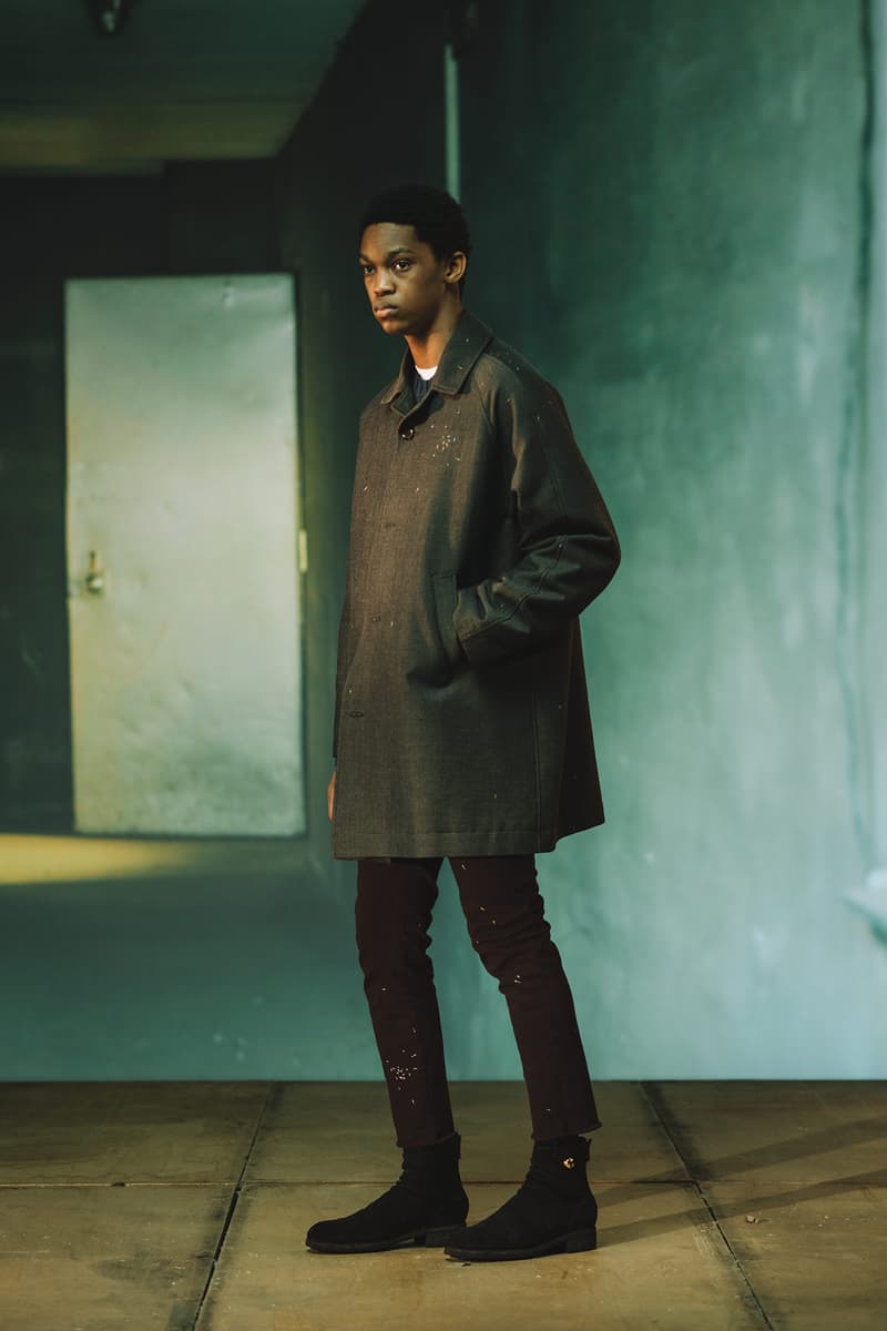 UNDERCOVER 2024 秋冬男裝系列「WONDERFUL AND STRANGE」發佈 | Hypebeast