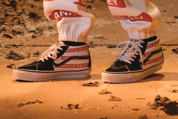 vans weave pack coming soon | Hypebeast