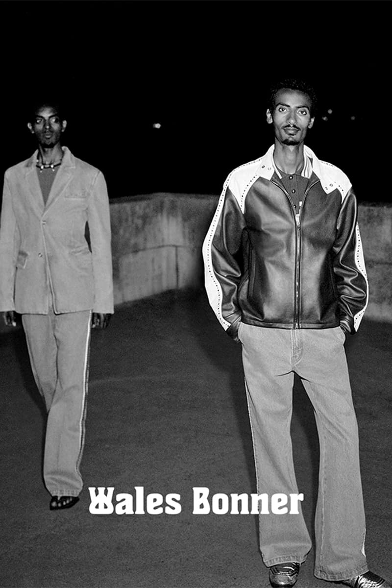 Wales Bonner 正式發佈 2024 春夏系列「Marathon」 | Hypebeast