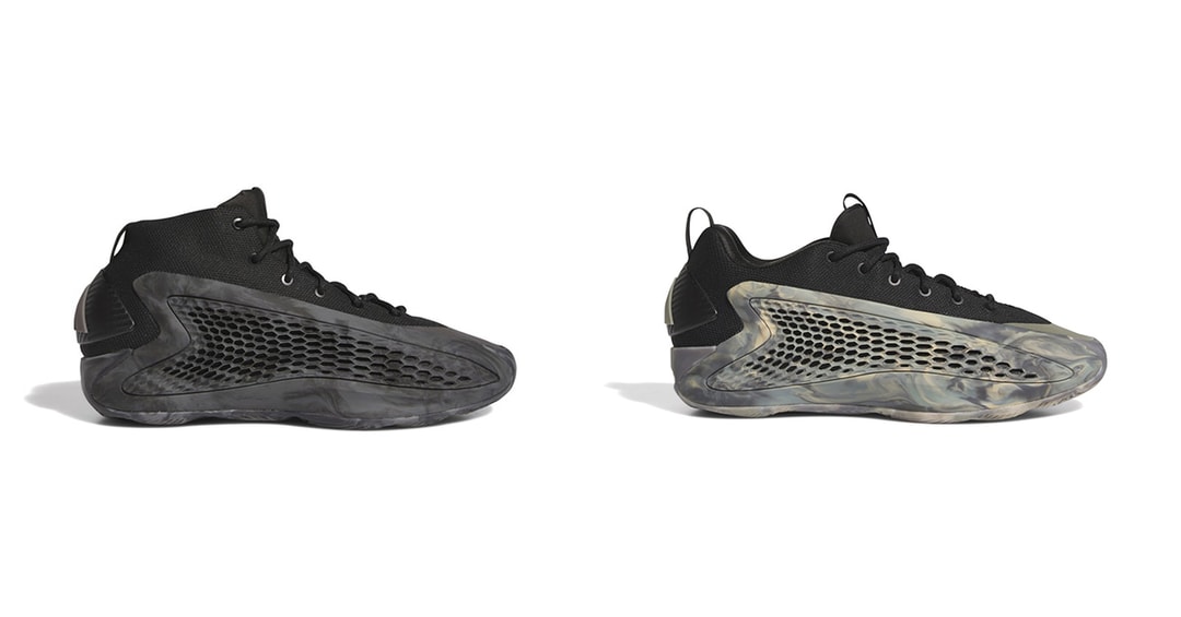 率先近賞 Anthony Edwards 簽名球鞋 adidas AE1 全新配色「Ascent Pack」 | Hypebeast