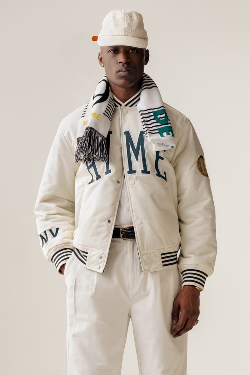 Aimé Leon Dore 正式發佈 2024 全新春夏系列 Lookbook | Hypebeast