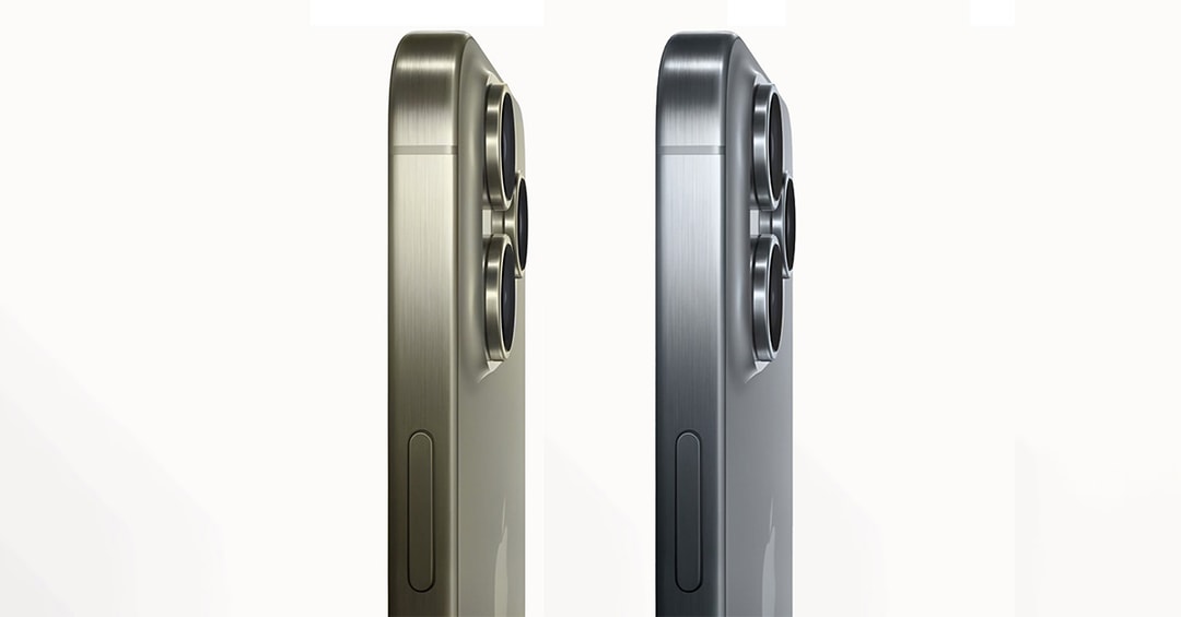 消息稱 Apple iPhone 16 Pro 將新增「Titanium Gray」和「Desert Titanium」配色 | Hypebeast