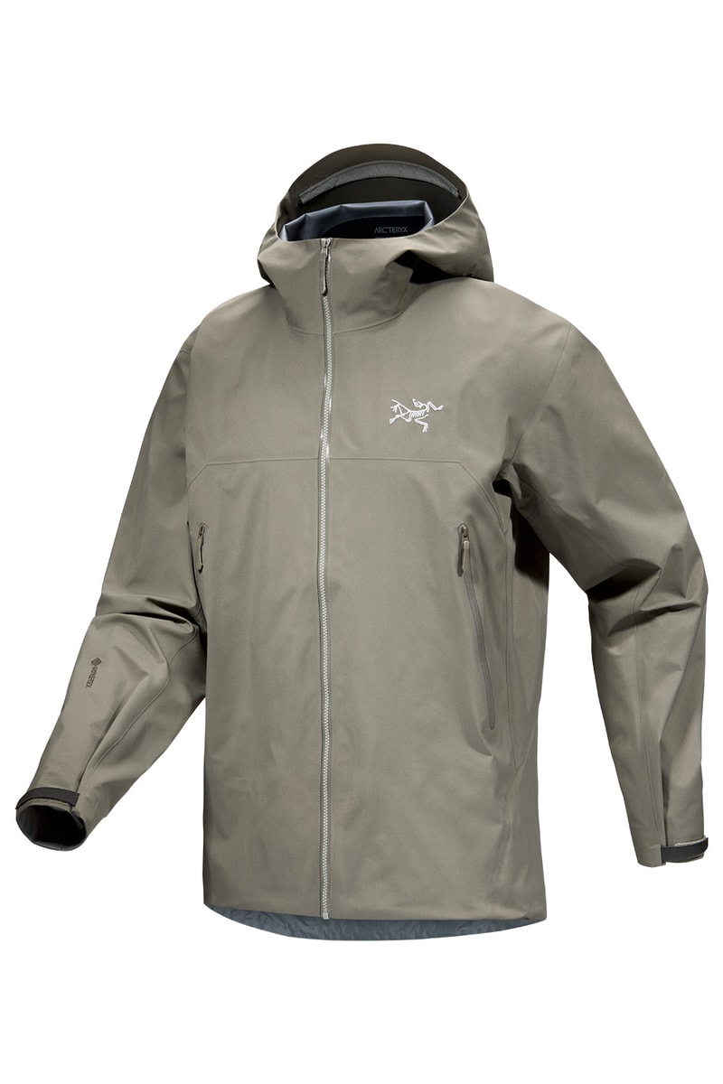 使用 GORE-TEX 最新環保面料，Arc’teryx 推出新版 Beta 外套 | Hypebeast