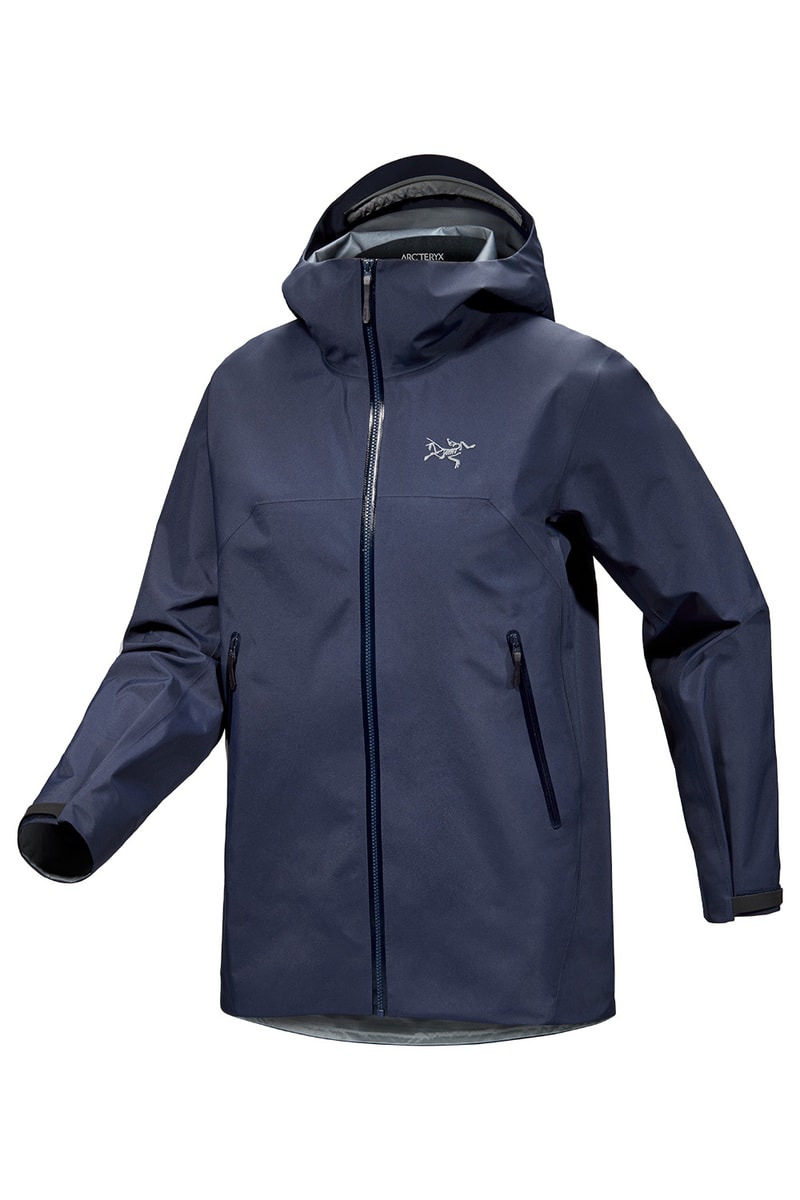 使用 GORE-TEX 最新環保面料，Arc’teryx 推出新版 Beta 外套 | Hypebeast