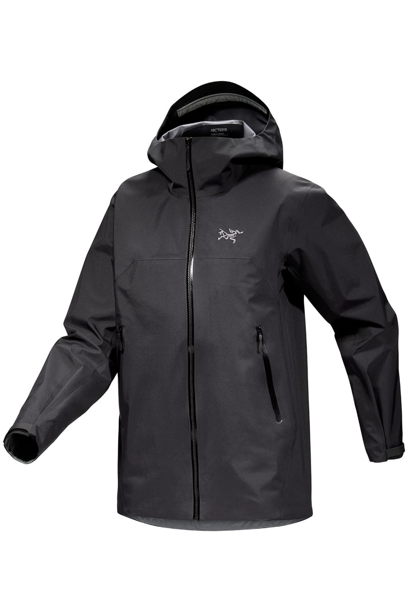 使用 GORE-TEX 最新環保面料，Arc’teryx 推出新版 Beta 外套 | Hypebeast