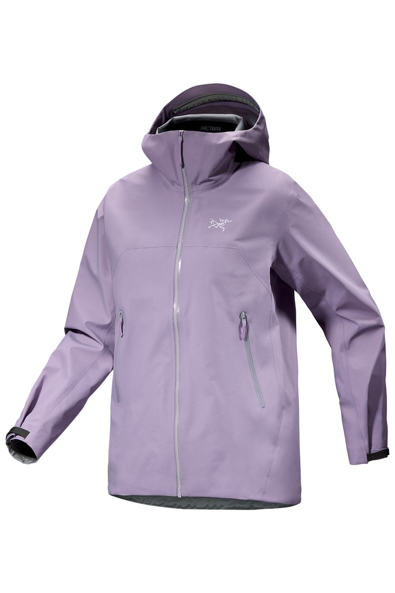 使用 GORE-TEX 最新環保面料，Arc’teryx 推出新版 Beta 外套 | Hypebeast