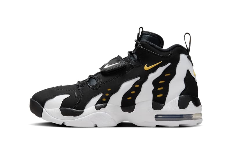 消息稱 Deion Sanders 專屬 Nike Air DT Max 96 將於 2024 年復刻回歸 | Hypebeast