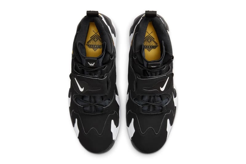 消息稱 Deion Sanders 專屬 Nike Air DT Max 96 將於 2024 年復刻回歸 | Hypebeast