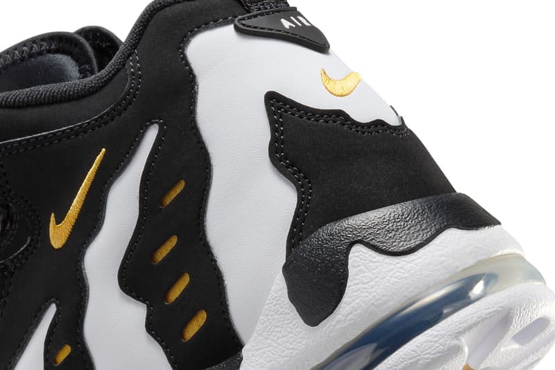 消息稱 Deion Sanders 專屬 Nike Air DT Max 96 將於 2024 年復刻回歸 | Hypebeast