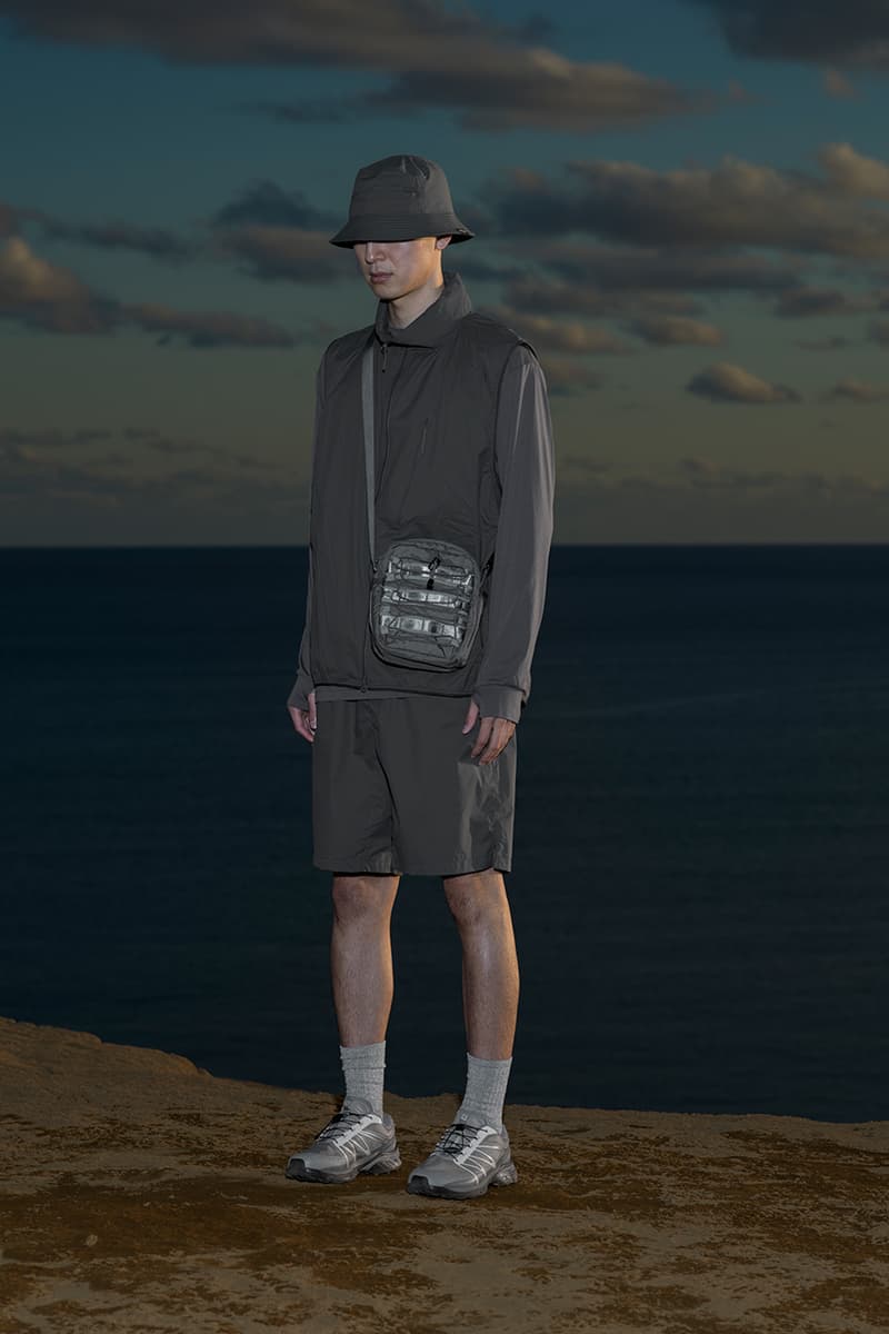 DAIWA LIFESTYLE 正式發佈 2024 春夏系列 | Hypebeast