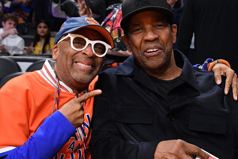 強者聯手！Spike Lee 宣布攜手 Denzel Washington 翻拍黑澤明經典電影《天國與地獄》 | Hypebeast