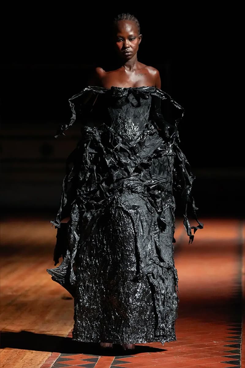 Dilara Fındıkoğlu 正式發佈 2024 秋冬系列大秀 | Hypebeast