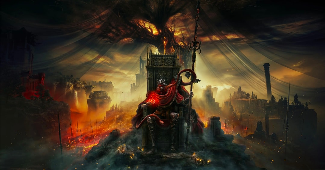 人氣遊戲大作《艾爾登法環 Elden Ring》首部 DLC「黃金樹幽影」首支預告正式來襲 | Hypebeast