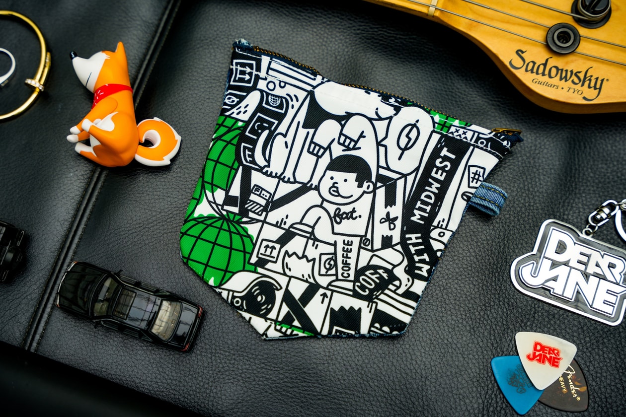 Essentials: FAT COFFEE WITH 主理人伍漢邦 Jackal Ng | Hypebeast