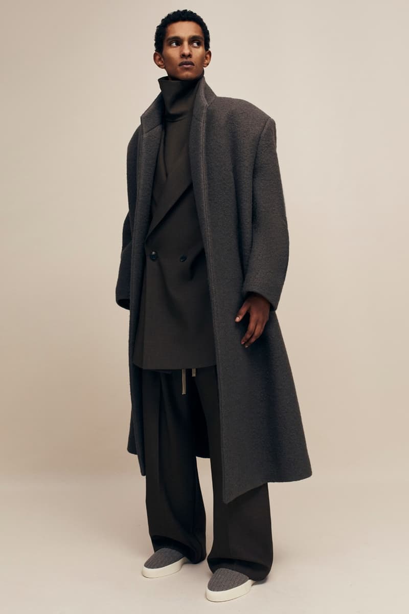 Fear of God「Collection 8」系列發售情報正式公開 | Hypebeast