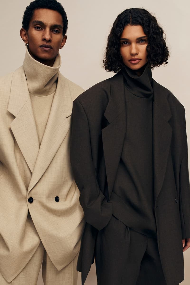 Fear of God「Collection 8」系列發售情報正式公開 | Hypebeast