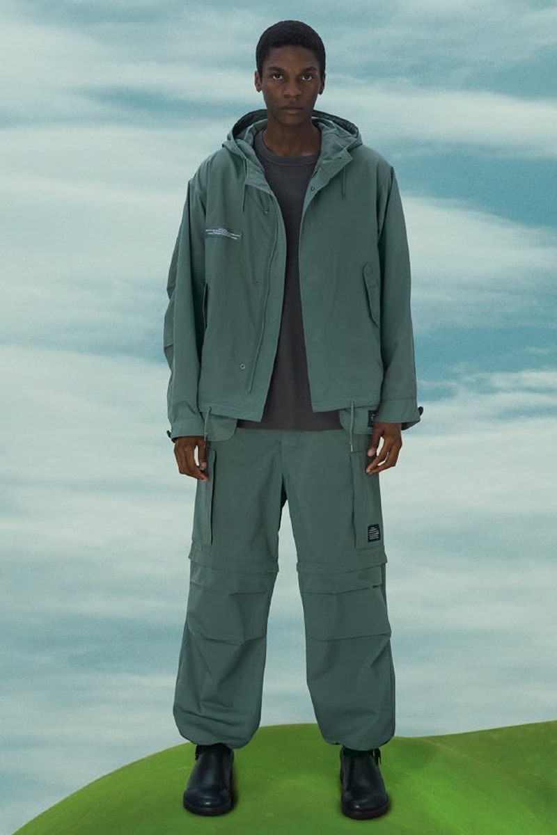 GU x UNDERCOVER 第三回聯乘系列港台發售情報正式公開 | Hypebeast