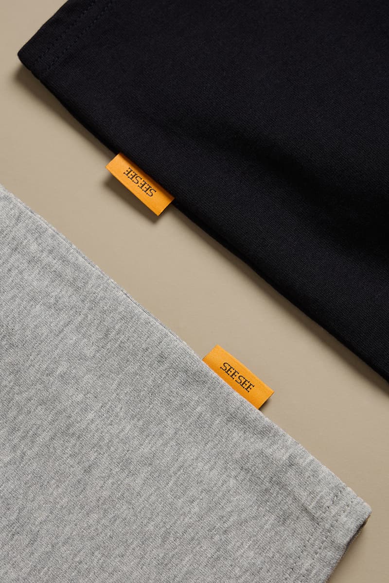 HBX 獨家推出日本生活品牌 SEE SEE 膠囊系列 | Hypebeast