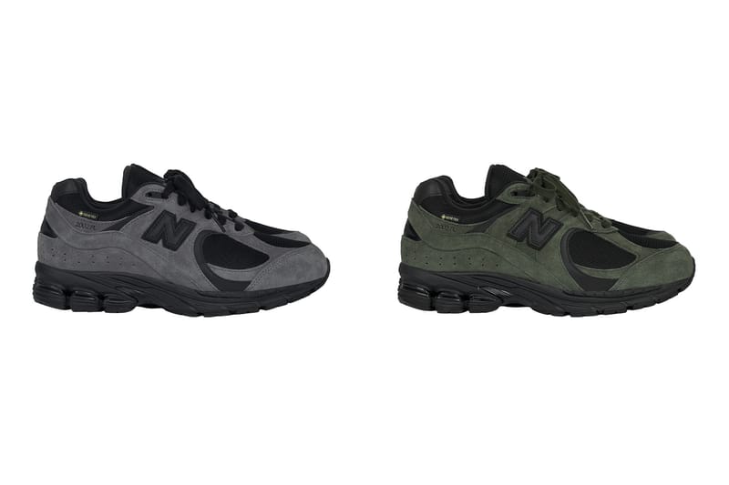 JJJJound x New Balance 2002R 最新聯乘鞋款率先亮相 | Hypebeast