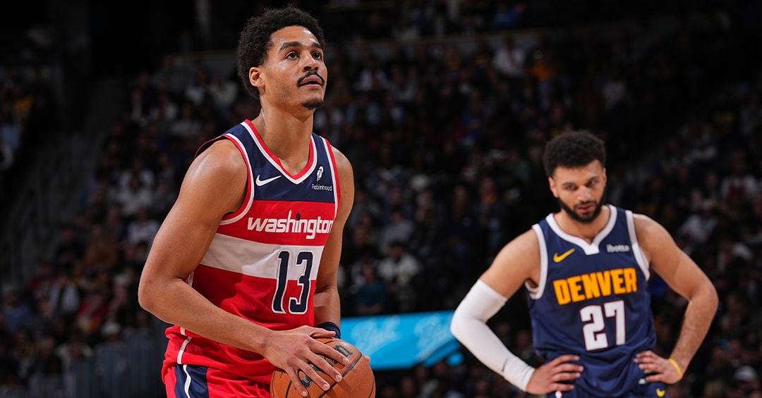 表現持續掙扎！Jordan Poole 替補出戰表現不如預期 | Hypebeast