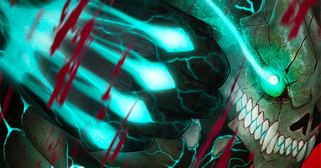 《怪獸 8 號》動畫全新第二彈 PV、主題曲正式公開 | Hypebeast