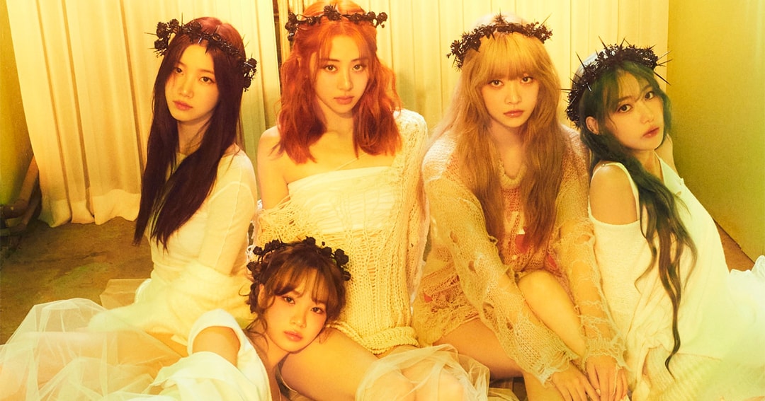 人氣韓國女團 LE SSERAFIM 最新歌曲《Easy》MV 正式發佈 | Hypebeast