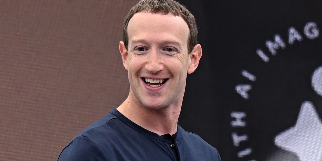 Mark Zuckerberg 親自評論 Apple 全新頭戴式裝置 Vision Pro | Hypebeast