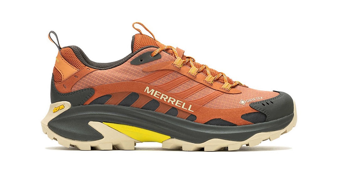 Merrell Moab Speed 2 GORE-TEX 版本全新鞋款正式登場 | Hypebeast