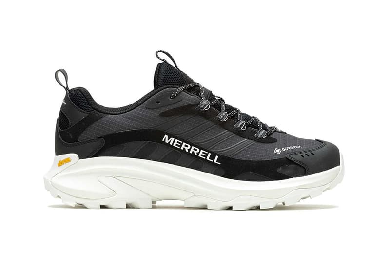Merrell Moab Speed 2 GORE-TEX 版本全新鞋款正式登場 | Hypebeast