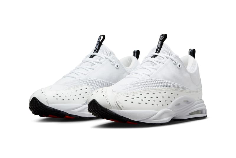 率先近賞 NOCTA x Nike Air Zoom Drive 最新配色「White/Black」官方圖輯 | Hypebeast